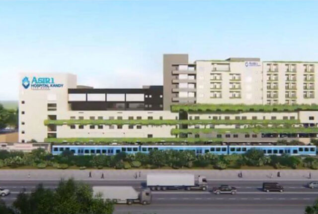 Asiri Hospital - Airow Solutions (Pvt) Ltd