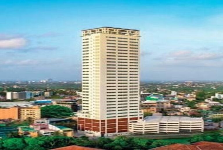 Maga HQ Building - Airow Solutions (Pvt) Ltd